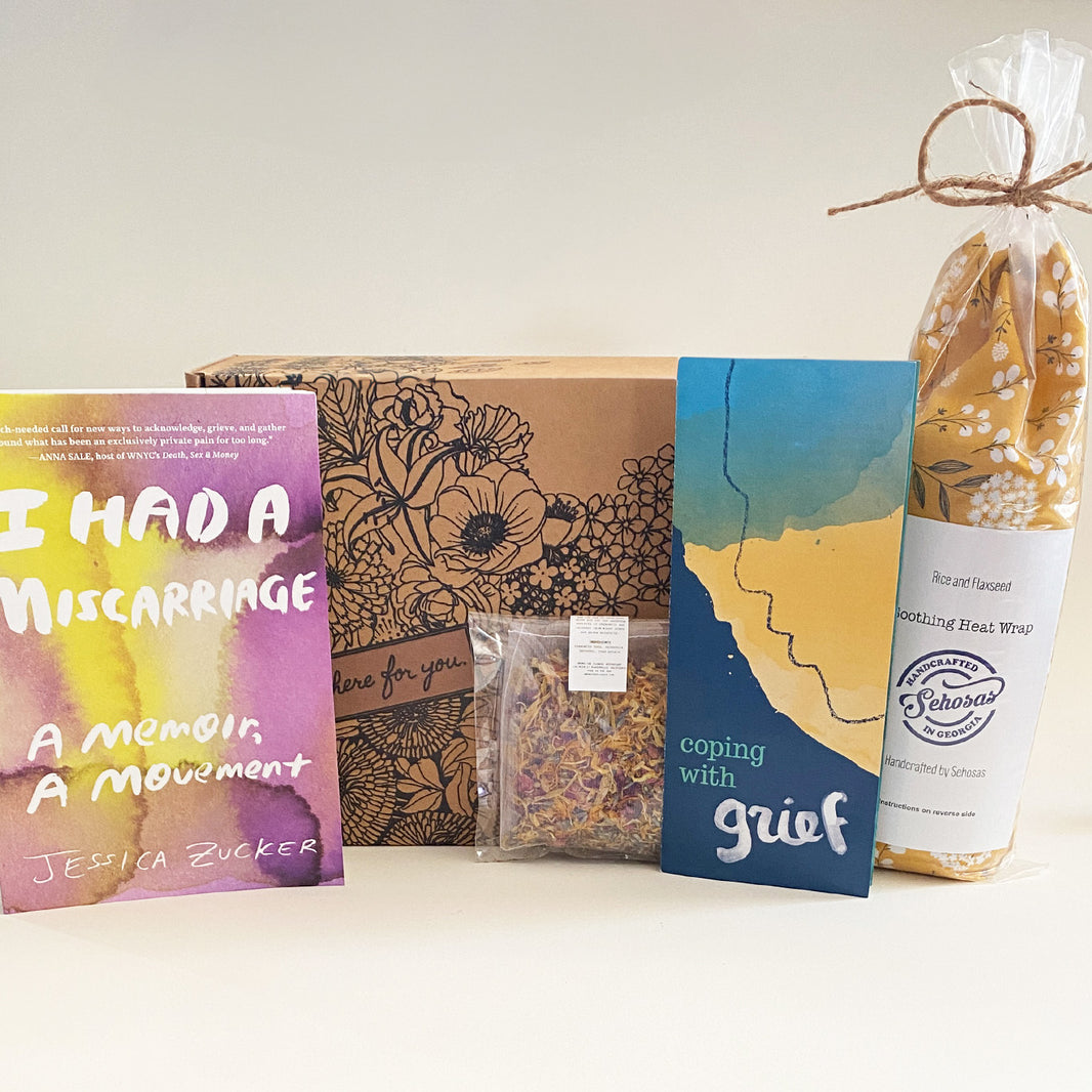 Miscarriage Care Packages – Here For You